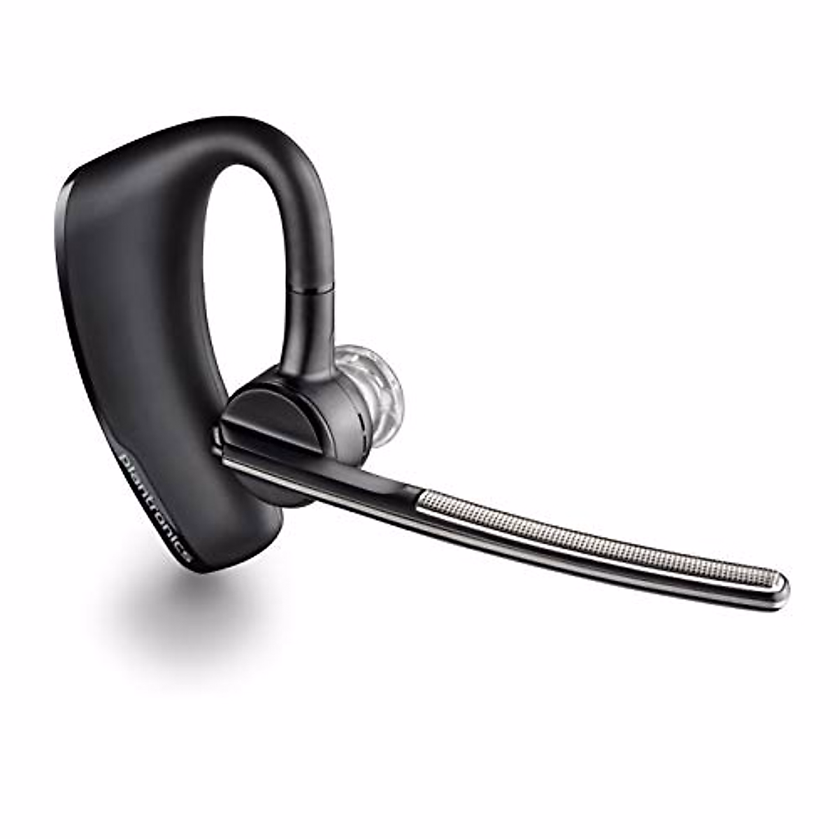Plantronics - Voyager Legend (Poly) - Bluetooth Single-Ear (Monaural) Headset - Connect to your PC, Mac, Tablet and/or Cell Phone - Noise Canceling,Black