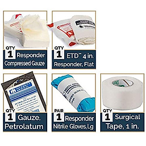 Individual Aid Kit Medical Kit