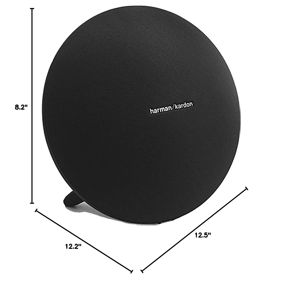 Harman Kardon Onyx Studio 4 Wireless Bluetooth Speaker Black (LATEST MODEL!)