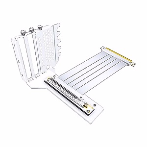 Vertical Graphics Card Holder Bracket GPU Mount Video Card VGA Support Holder Kit with PCIe 3.0 Cable Graphics Card Bracket