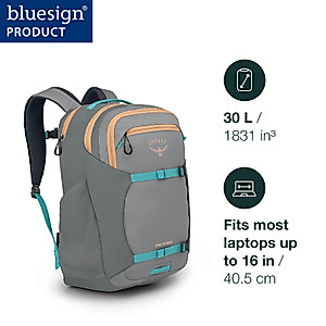 Osprey Proxima Laptop Backpack, Night Shift Blue