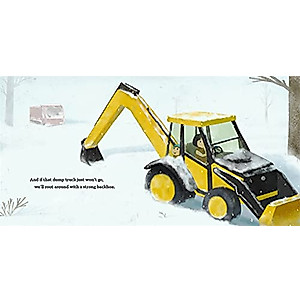 Hush, Little Trucker: A Picture Book