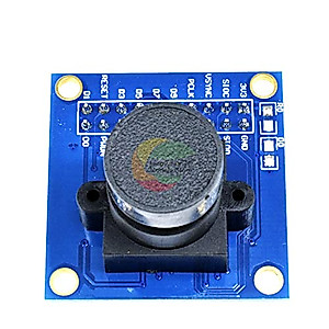 OV7725 Camera Module STM32 Driver Chip Integrated 30W Pixel Image Sensor Board for Arduino