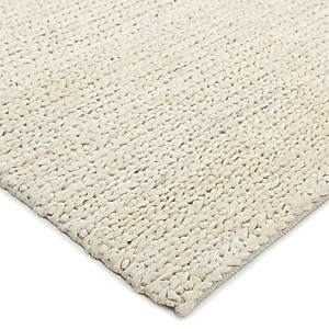 Handmade Transitional Jute Contemporary Beige Area Rug 9 x 12