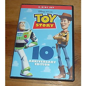 Toy Story (10th Anniversary Edition) [DVD]