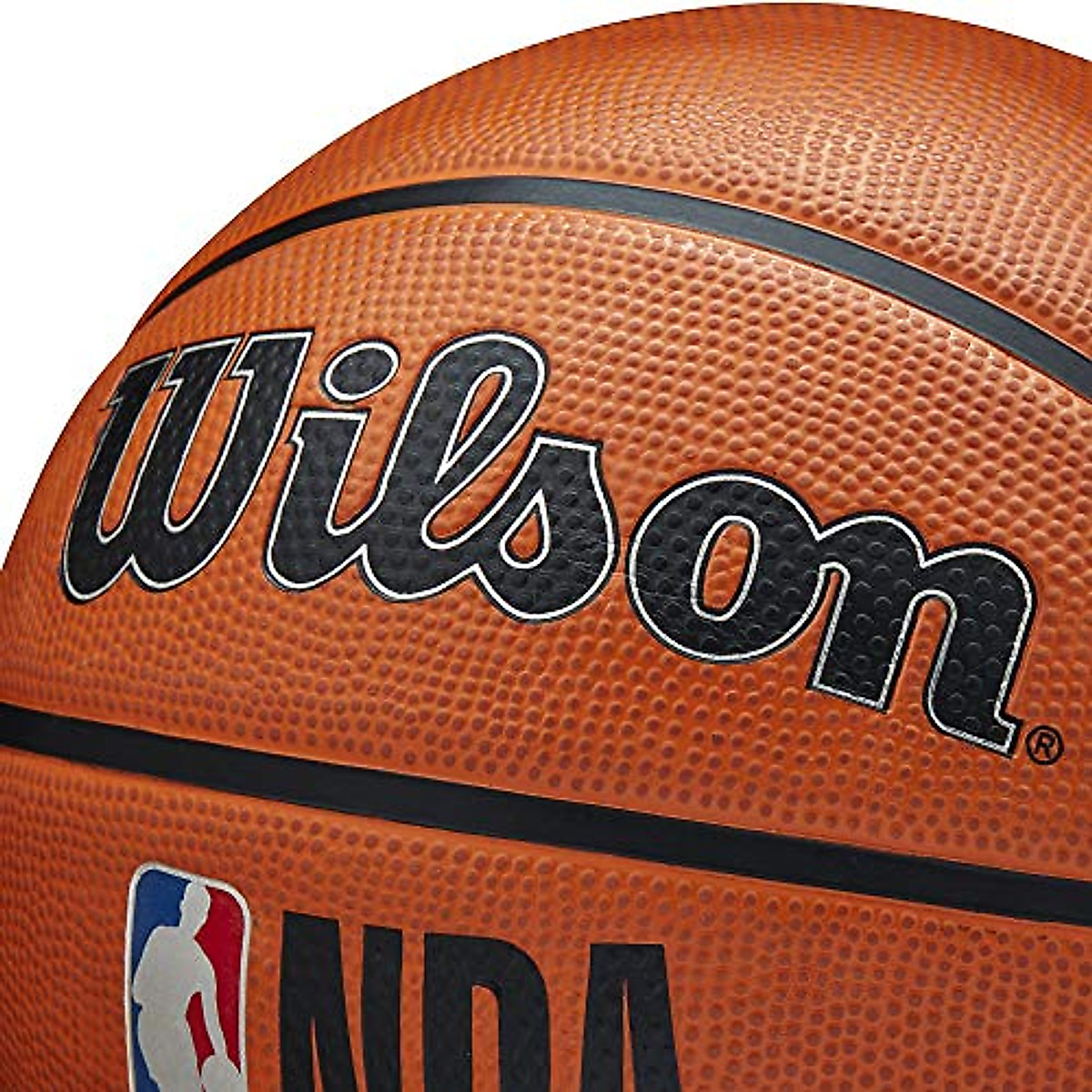 WILSON NBA DRV Series Basketball - DRV Pro, Brown, Size 7 - 29.5"