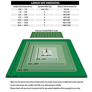 Estes 1949 Viking Rocket, Each,Brown/A