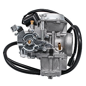 Lanigram 300cc Carburetor Replacement for Trailmaster XinYang 300cc UTV Carb GO KART MSU ATV BUGGY Parts Carb XY XinYang 300