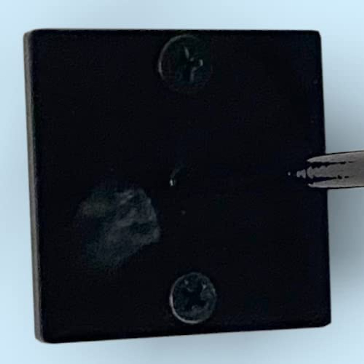 Hat Rack - 4 Pcs - Wall Mounted Display Rack- Multifunctionnal Helmet Rack- Black Painted Steel Hanging Hat Rack - Wall Rack for Hat, Helmet & Coat - Cap Holder Organizer for Bedroom, Entryway...