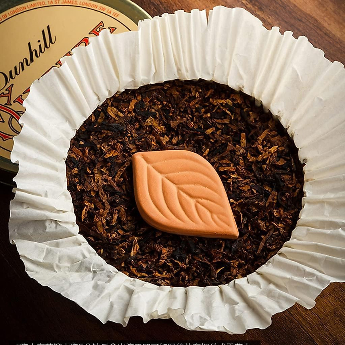 GANPUB Brown Sugar Keeper Saver for Keeping Moist Fresh Reusable Leaf Clay Hydrostone Keep Conditioning Humidity Kitchen Gadgets Storage Containers Food Containers