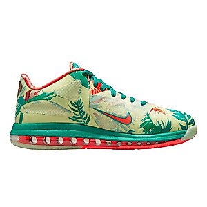 Nike mens Lebron 9 Low Lebonald Palmer 2022 Limited Edition, Lime/Green/Sunset, 10.5