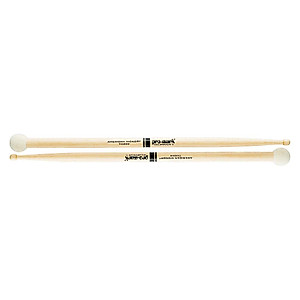 ProMark Hickory SD5 Light Multi Percussion Stick, Wood tip, Felt Butt