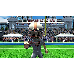 Big League Sports for Kinect - Xbox 360