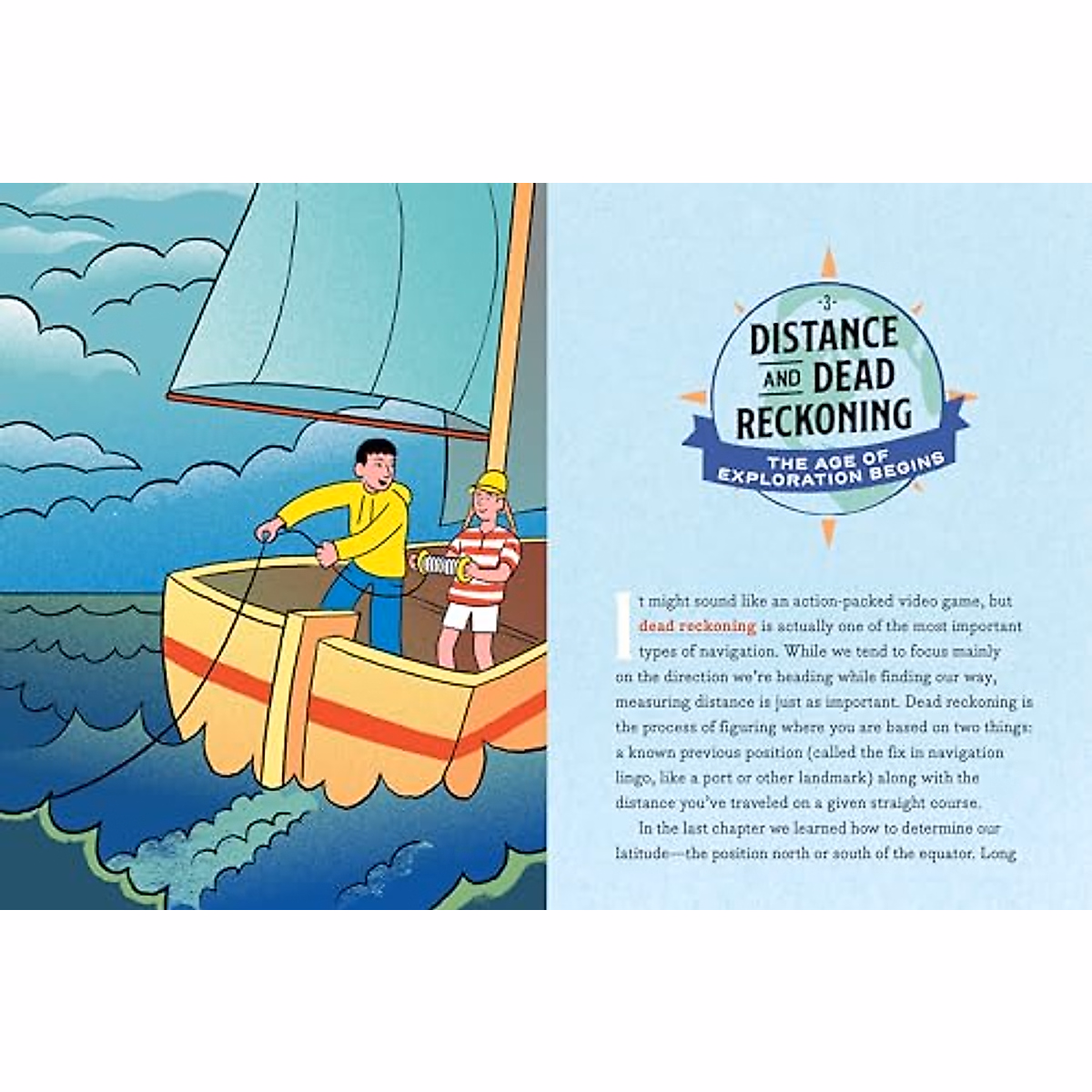 How to Go Anywhere (and Not Get Lost): A Guide to Navigation for Young Adventurers