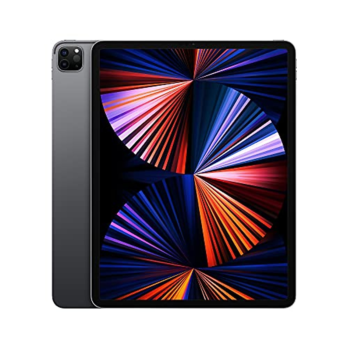 Apple 2021 12.9-inch iPad Pro (Wi‑Fi, 256GB) - Space Gray