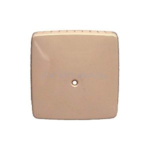 Jacuzzi 6651962; Plastic suction cover; in Dusty Orchid