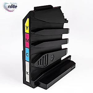 Enlite R406 Replacement Waster Toner, Work with Samsung CLT-W406 CLP365 CLP365W CLX3305 CLX3305FN CLX3305FW CLX3305W SLC410W SLC460FW SLC460W Printers, High Compatible