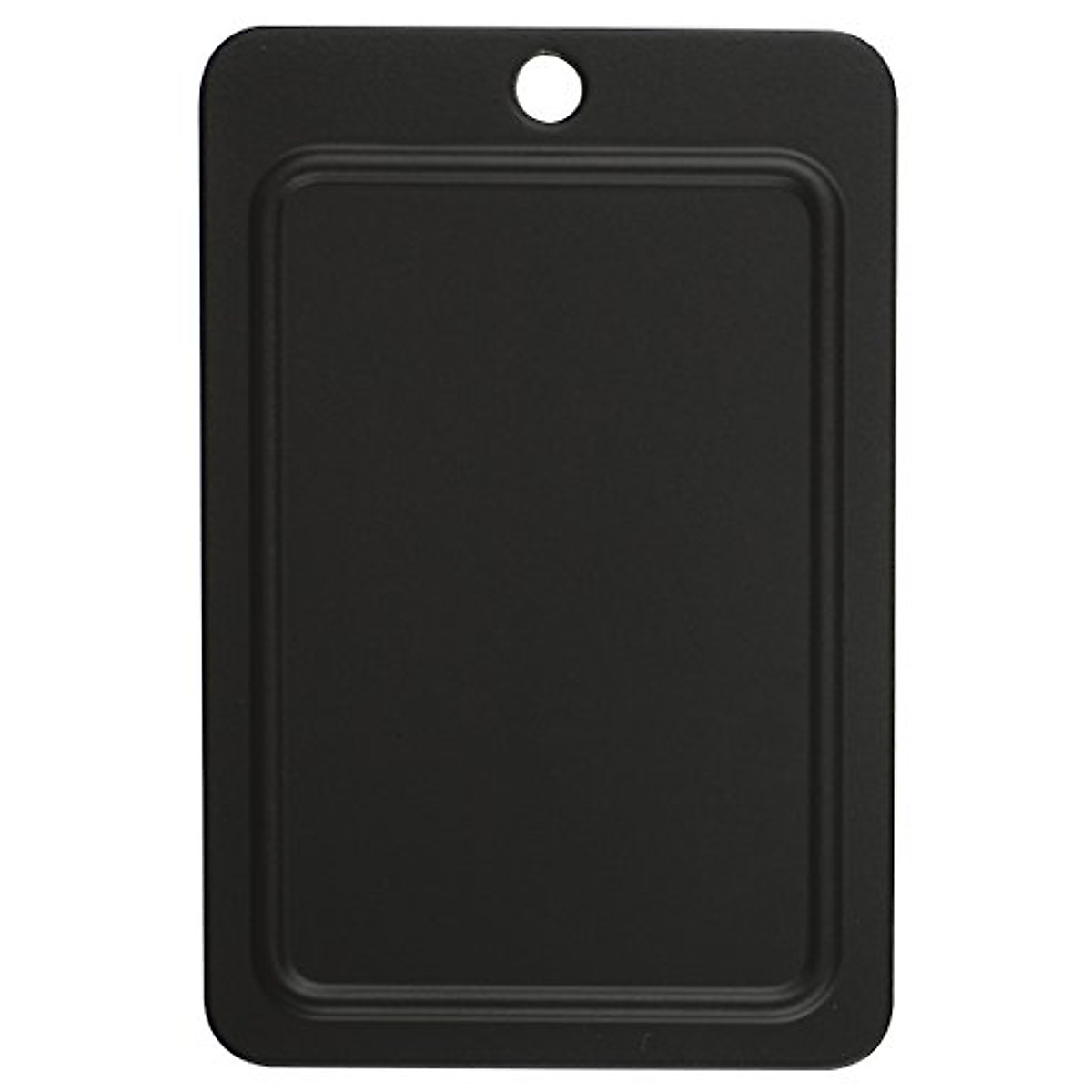 Amerock | Cabinet Cup Pull | Matte Black | 3 inch (76 mm) Center to Center | Cup Pulls | 1 Pack | Drawer Pull | Drawer Handle | Cabinet Hardware