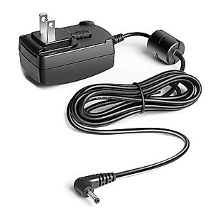 TAIFU AC Adapter for Jensen CD-60 CD-60C CD-60B CD-60A CD Player with Bass Boost Anti Skip Protection 60-Second Super A.S.P. Power Supply Cord Cable PS Wall Home Charger Mains PSU