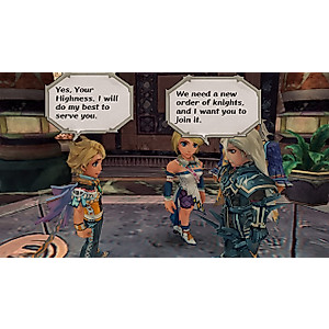 Romancing SaGa: Minstrel Song Remastered