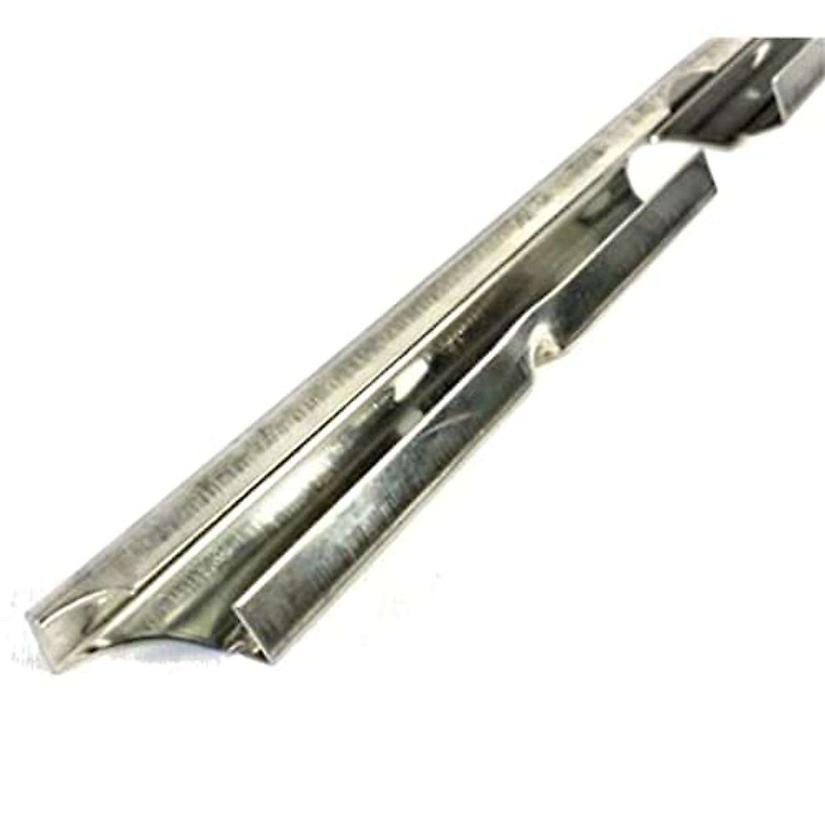 BBQ Grill Compatible with Broil King Grills 19-1/8 x 1 Inch Single Piece Collector Box Fits Baron Models 22025-903 (Replaces 22225-014A)