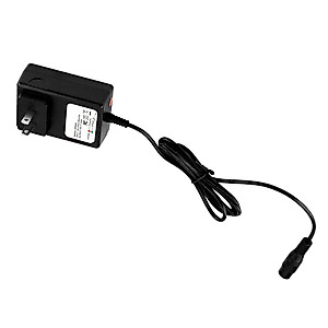 razor scooter charger 13159161 + Adapter Switching Power Supply with 2-pin Adapter Plug 24V 0.6A Electric Scooter Battery Charger for Razor E100 E125 E500S PR200 US Plug 110V