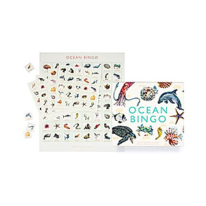 Laurence King Ocean Bingo