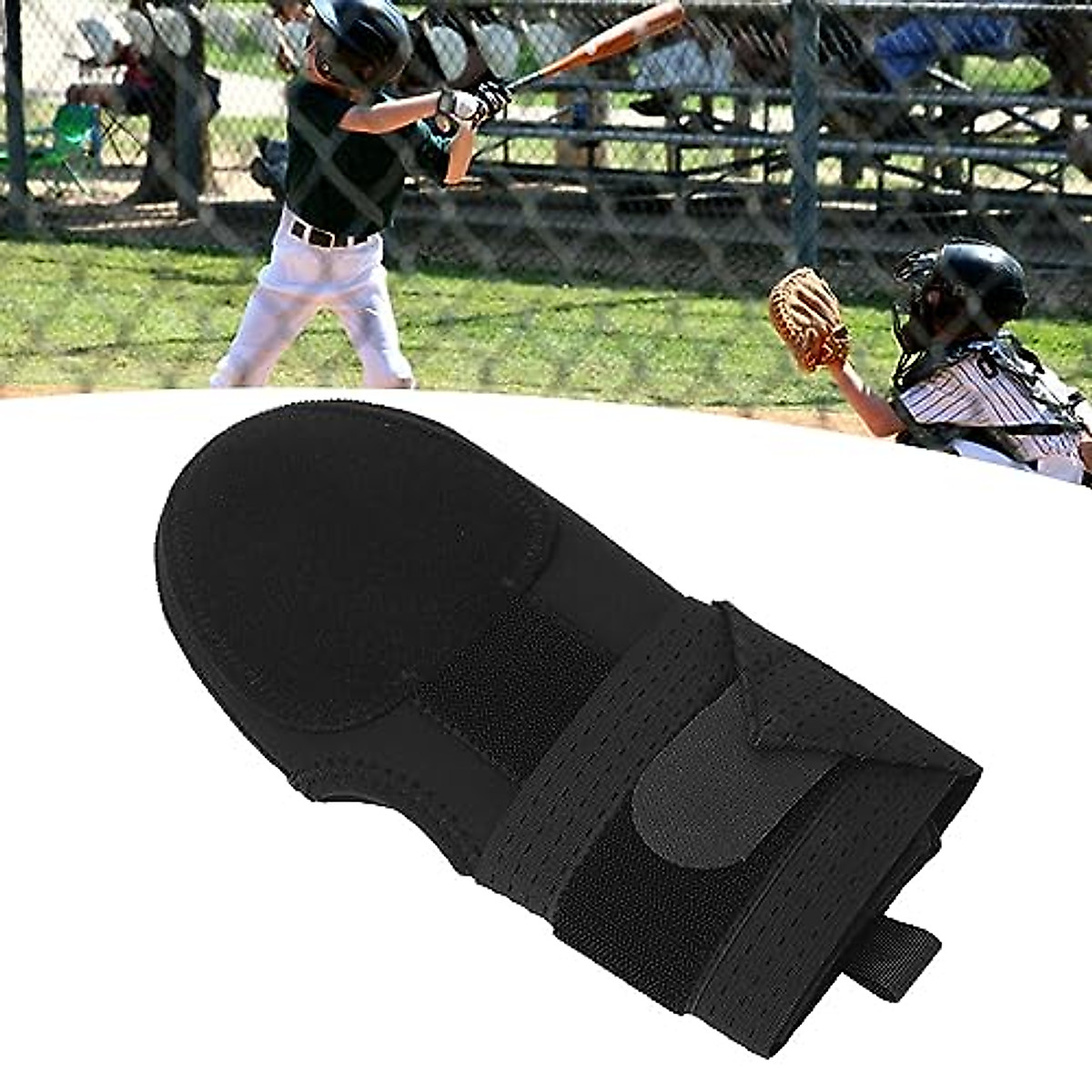 Slip Glove Comfort Fit Stretch Black Right Hand Slip Glove for Outdoor Sports