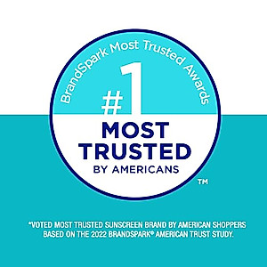 Coppertone Oil Free Sunscreen for Face SPF 30, Face Sunscreen Lotion, Travel Size, 3 Fl Oz Tube