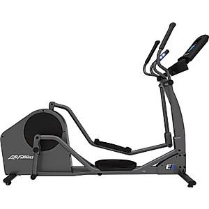 Life Fitness E1 Cross Trainer Elliptical Exercise Machine with Go Console