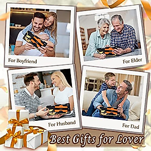 Contour Gauge Profile Tool 10inch, Men Gifts for Dad Boyfriend Husband, Shape Duplicator Flooring Tools for Woodworking-DIY Carpenter, Anniversary Birthday Gift Ideas for Him Grandpa,Cool Gadgets