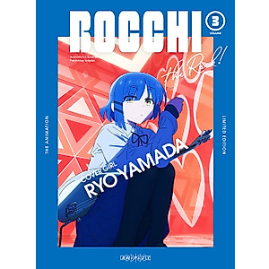 Bocchi the Rokk! 3 (Complete Production Limited Edition) (Blu-ray)