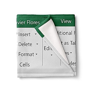 Jschlatt Freak in The Sheets, Funny, Excel Spreadsheet Throw Blanket for Women Men 60" x 50" (150cm x 130cm)