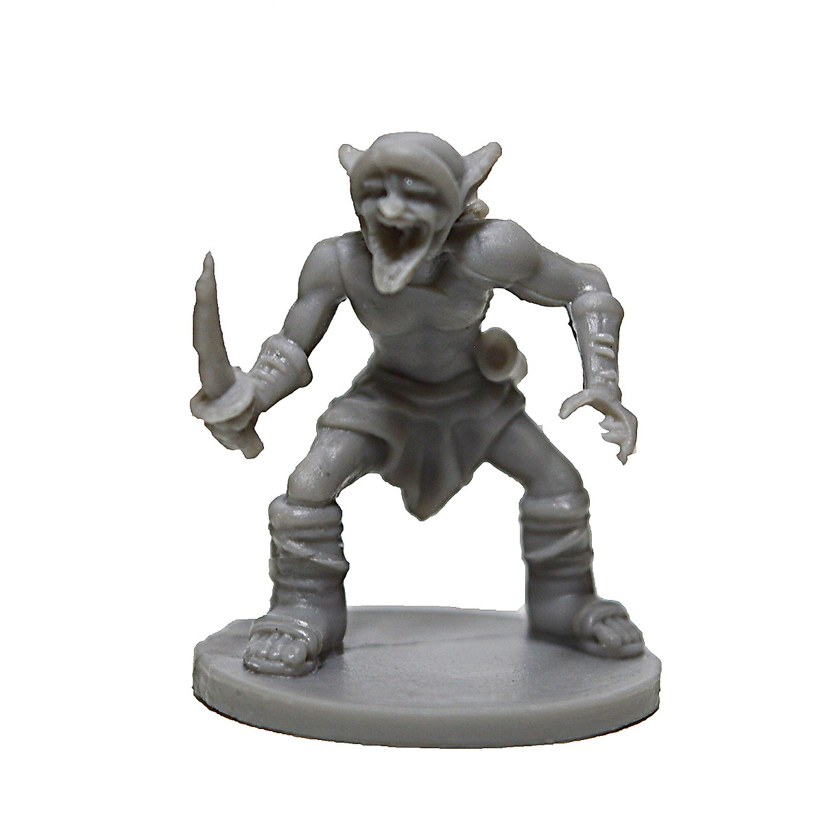 DRUNK'N DRAGON DND Enemies Minis 25 Fantasy Miniatures for Tabletop/Dungeons and Dragons Roleplaying Games - Bulk Minis Unpainted- Monsters Figures Starter Set - Compatible DND