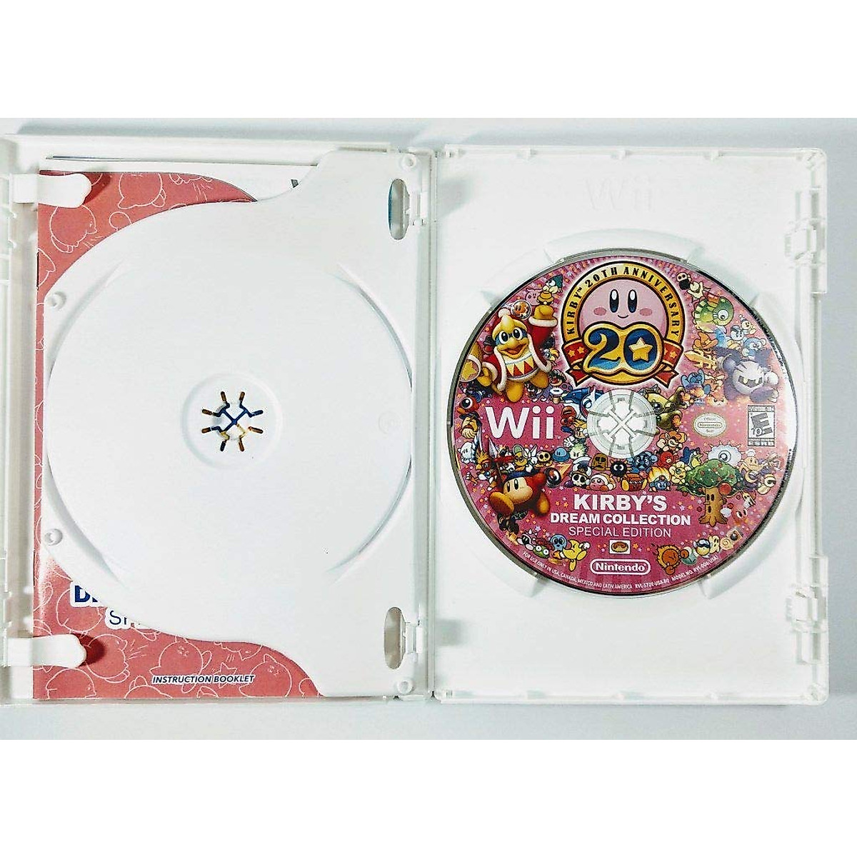 Kirby's Dream Collection: Special Edition