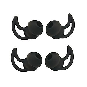 WANSUPYIN 2023 2 Pairs Medium Earbuds Replacement for Bose QC30/QC20/QC20i/SoundSport SIE2i IE2 IE3