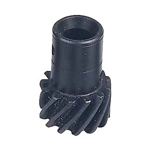 8561 Iron Distributor Gear for MSD Chevy Marine Distributors