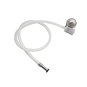 304 Stainless Home Brew Beer FermZilla Ball Floating Beer Keg Liquid Dip Tube with Floating Dip Tube Filter and 80CM Silicone Dip Tube