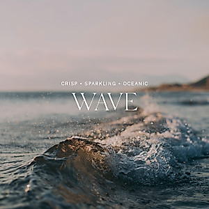 Antica Farmacista Scented Candle, Wave, 9 Ounce