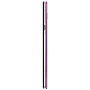 Samsung Galaxy Note 9 Factory Unlocked Phone with 6.4" Screen and 128GB (U.S. Warranty), Lavender Purple