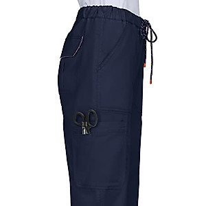 KOI Stretch 752 Giana Pant Navy M
