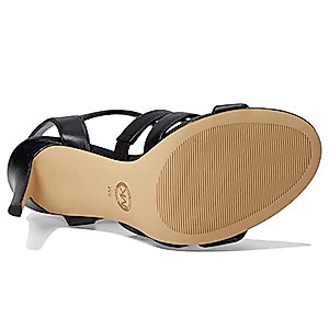 Michael Kors Jagger Sandal Black 1 5.5 M