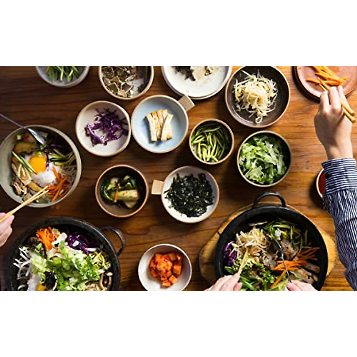 Sohn-mat: Recipes and Flavors of Korean Home Cooking