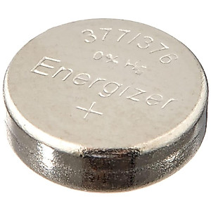 Energizer 377/376 Silver Oxide Battery
