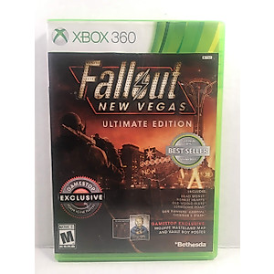 Fallout New Vegas: Ultimate Edition XBox 360