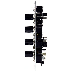 4MS QCD Quad Clock Distributor V2 Eurorack Synth Module