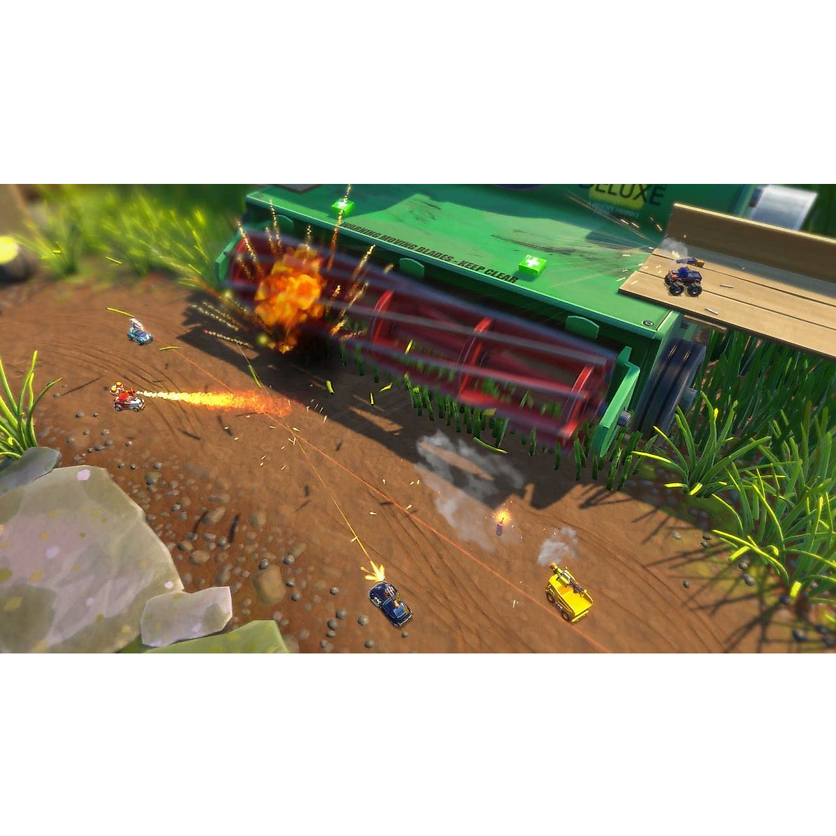 Micro Machines World Series - Xbox One