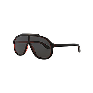Gucci Aviator-Frame Acetate Sunglasses