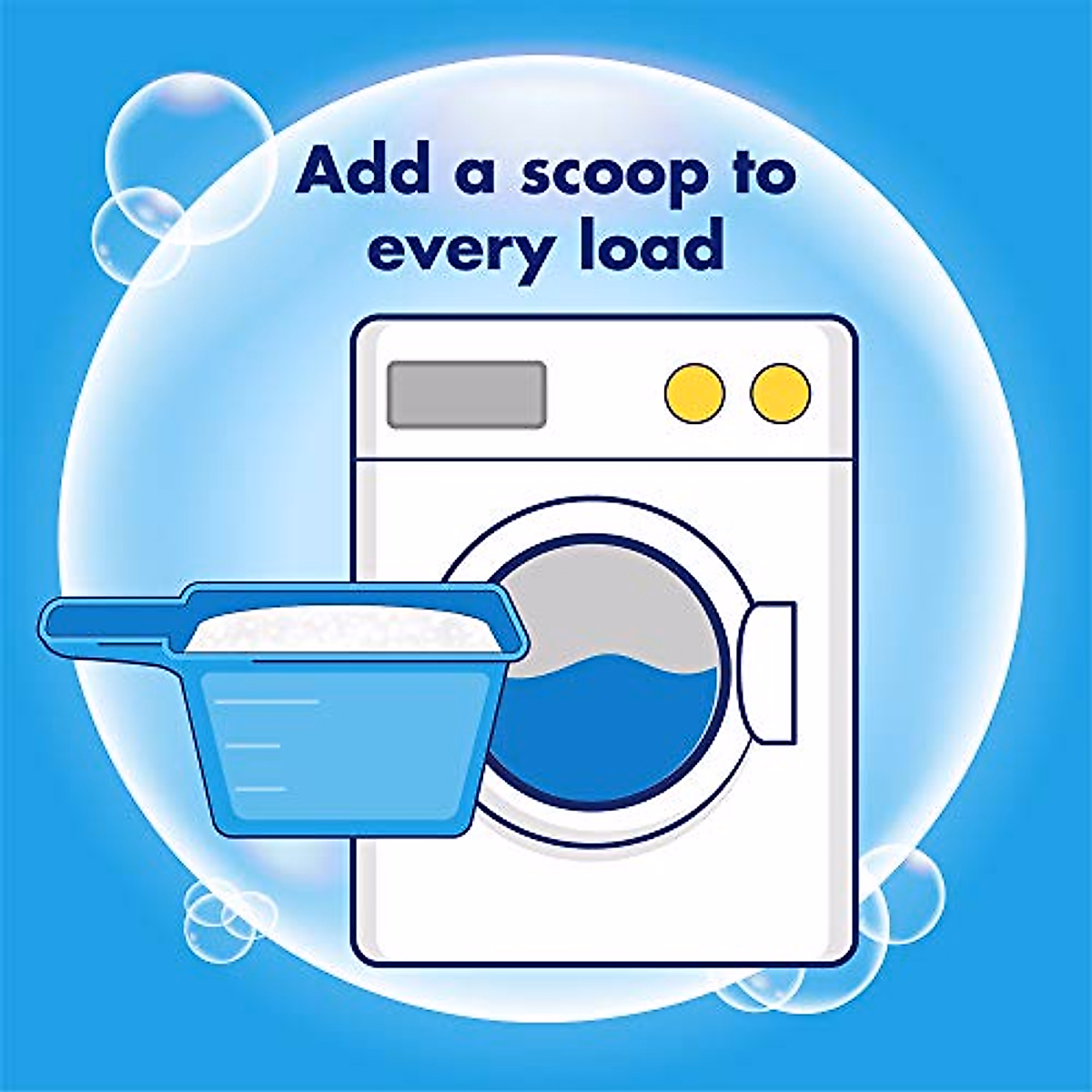 OxiClean Versatile Stain Remover Powder, 3 lb