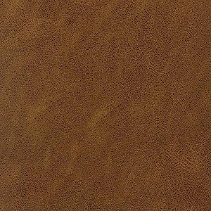 SIMPLIHOME Marana 18 Inch Wide Mid Century Modern Dining Chair in Deep Tan Vegan Faux Leather, For the Dining Room